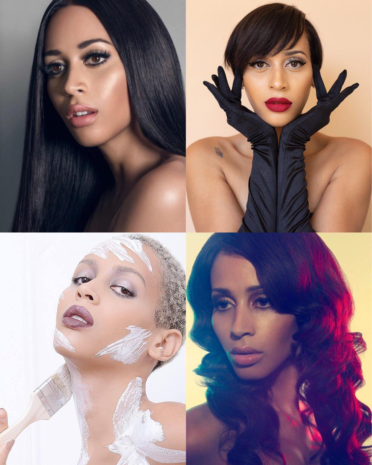 ANTM Tribute 24/?: Isis King 😍 J’ADORE | Scrolller
