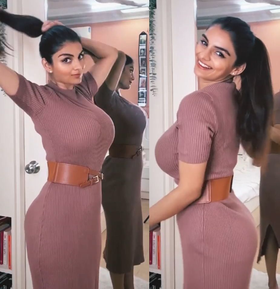 Anveshi Jain - curvy Hot Indian actress. | Scrolller