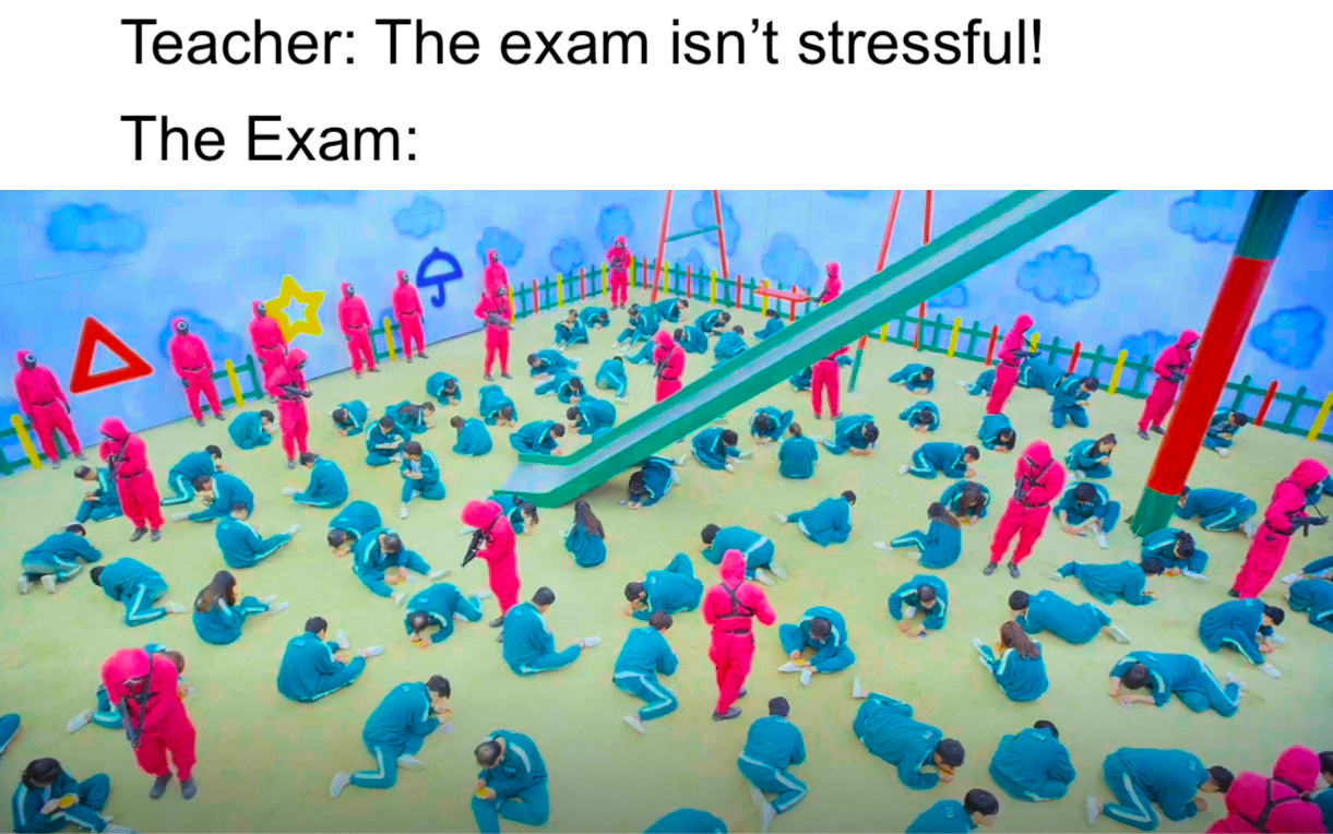 Anxiety go brrr | Scrolller