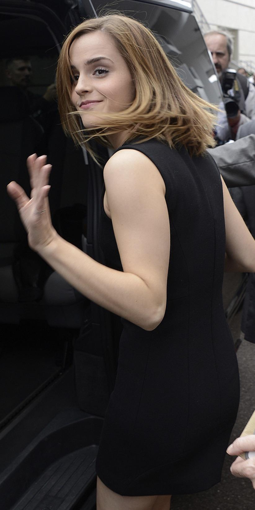 Any dirty bi bud wanna jerk to emma watson? | Scrolller