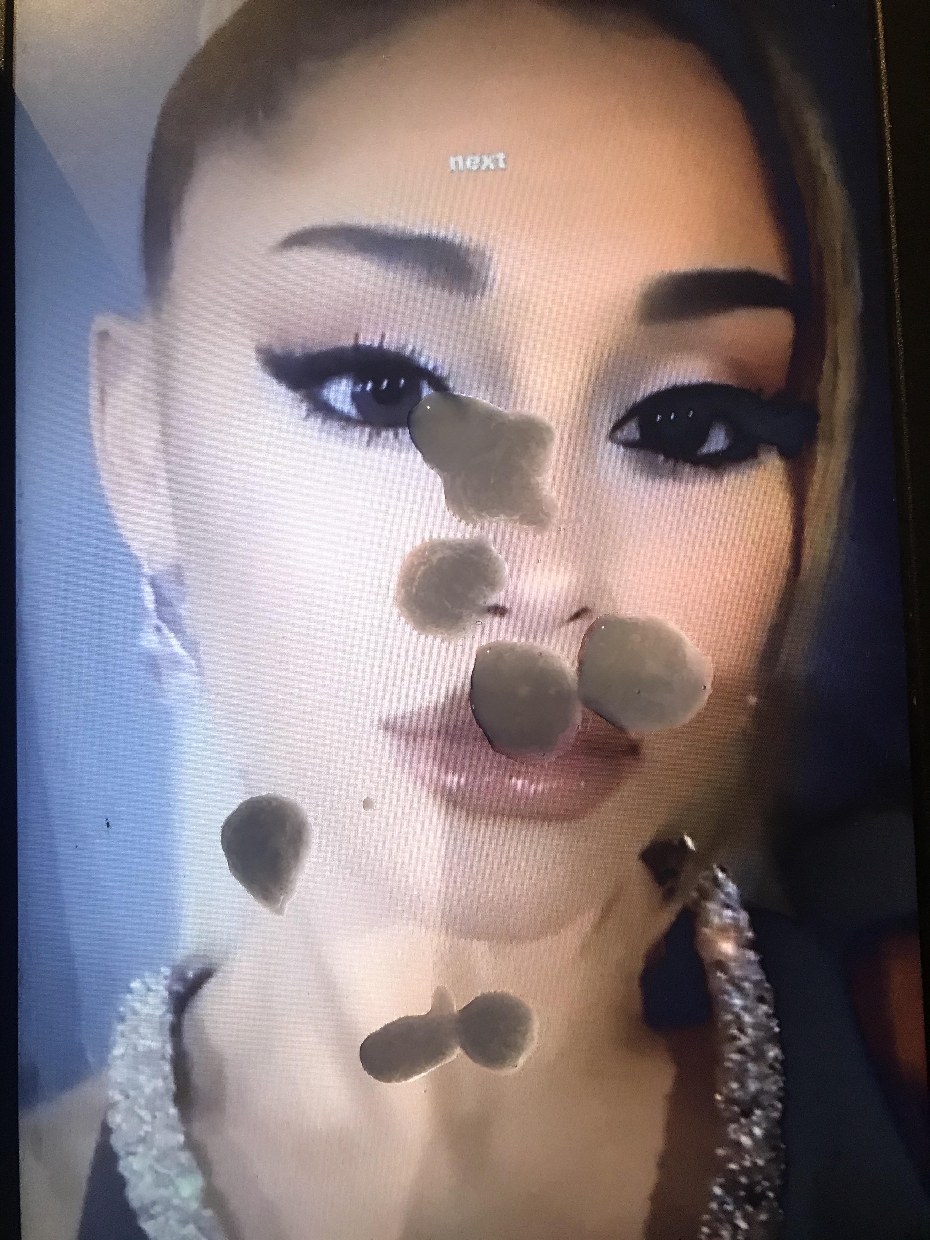 Any buds want to do a layered tribute? We keep cumming on the same pic and send it back and ...