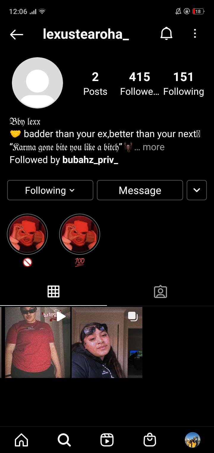 Any got hers? | Scrolller