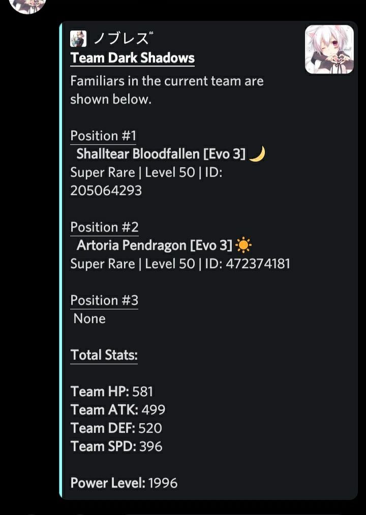 Any Idea anyone which card should I use as 3rd card for my raids... | Scrolller