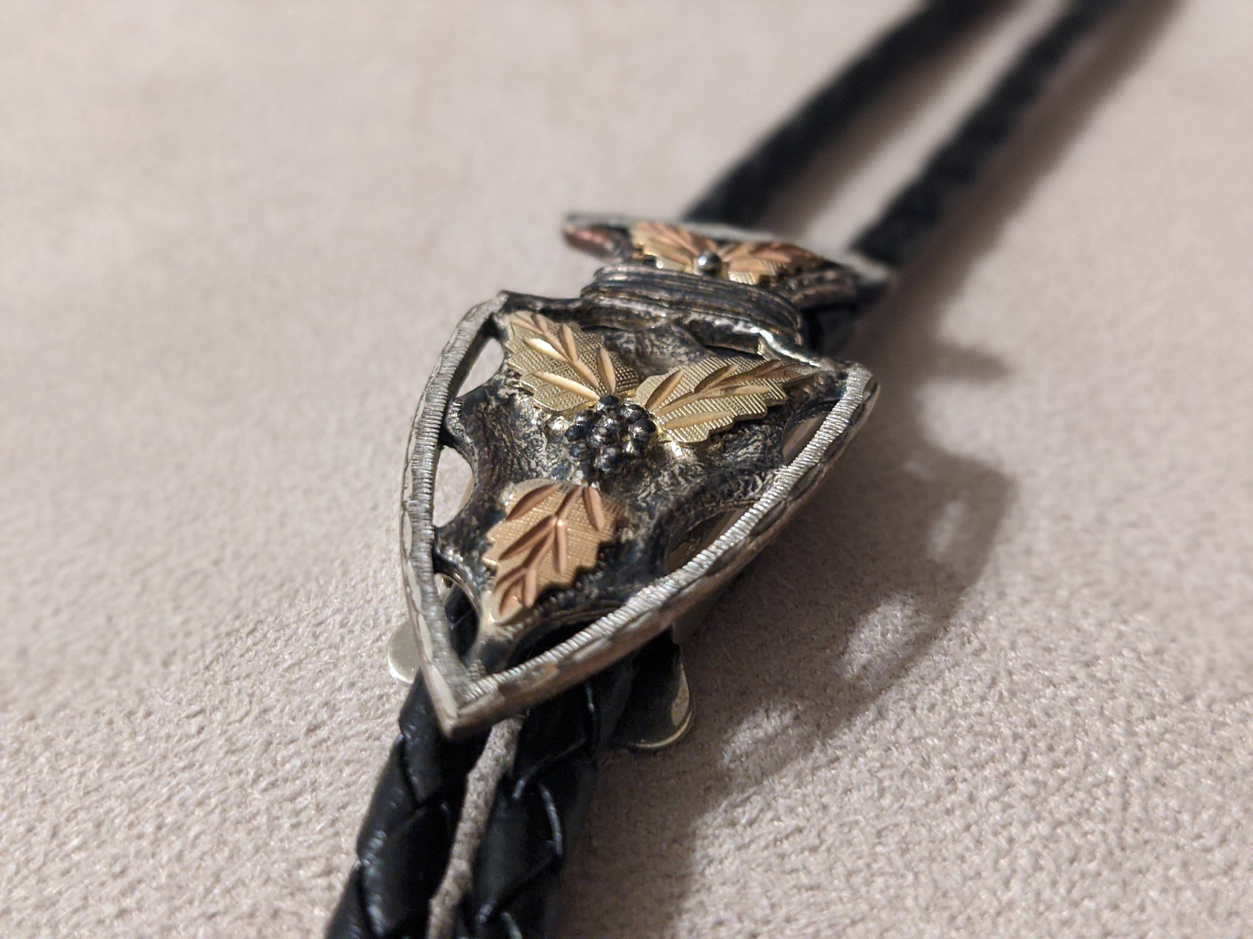 Any info on this bolo? | Scrolller
