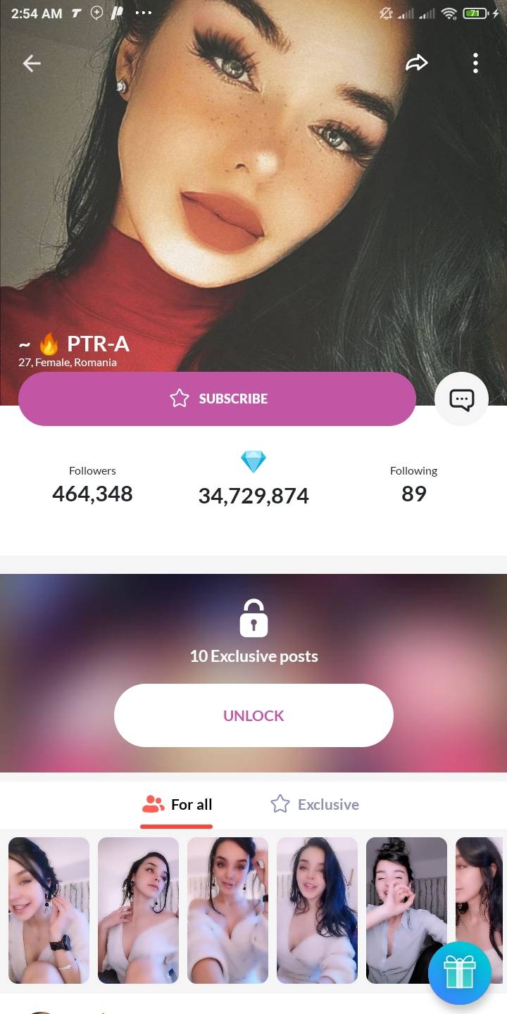 Any nude private videos for her | Scrolller