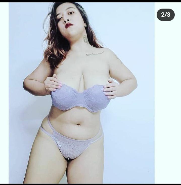 Any one got her stuff or name | Scrolller