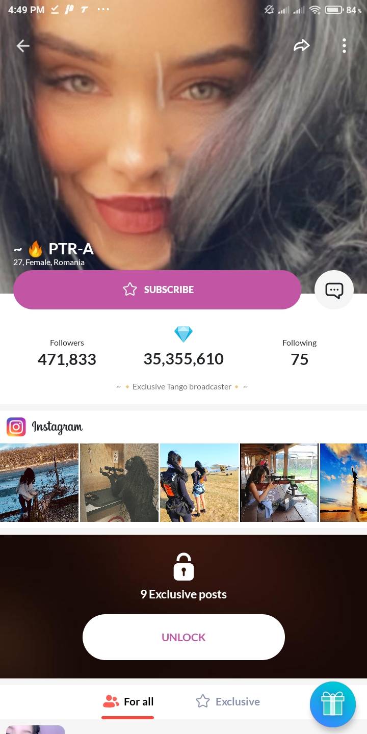 Any one have a premium videos for her? | Scrolller