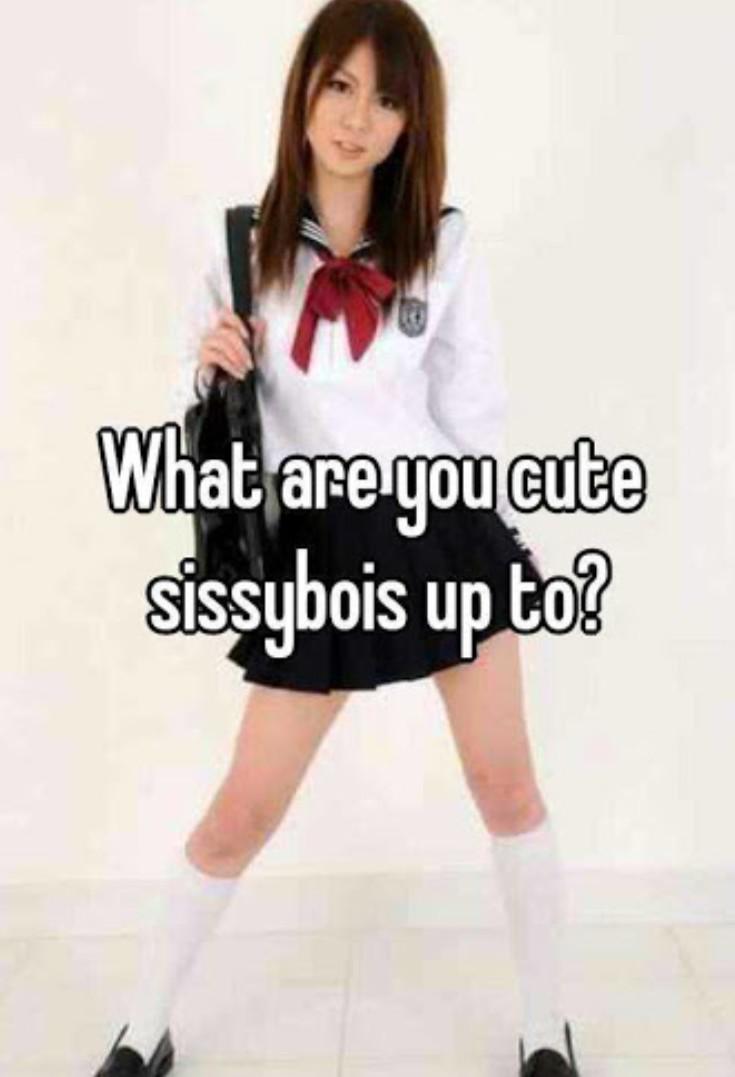 Any sissy here ? | Scrolller