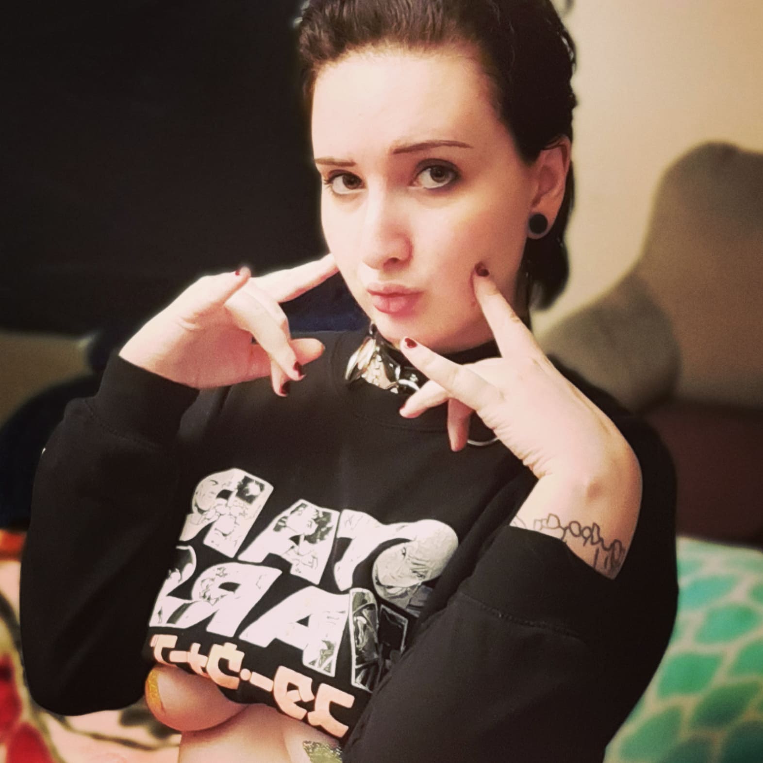 Any Star Wars fans in here? 🦇🦇 | Scrolller