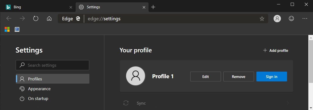 Any theme similar to Chromium Edge? | Scrolller