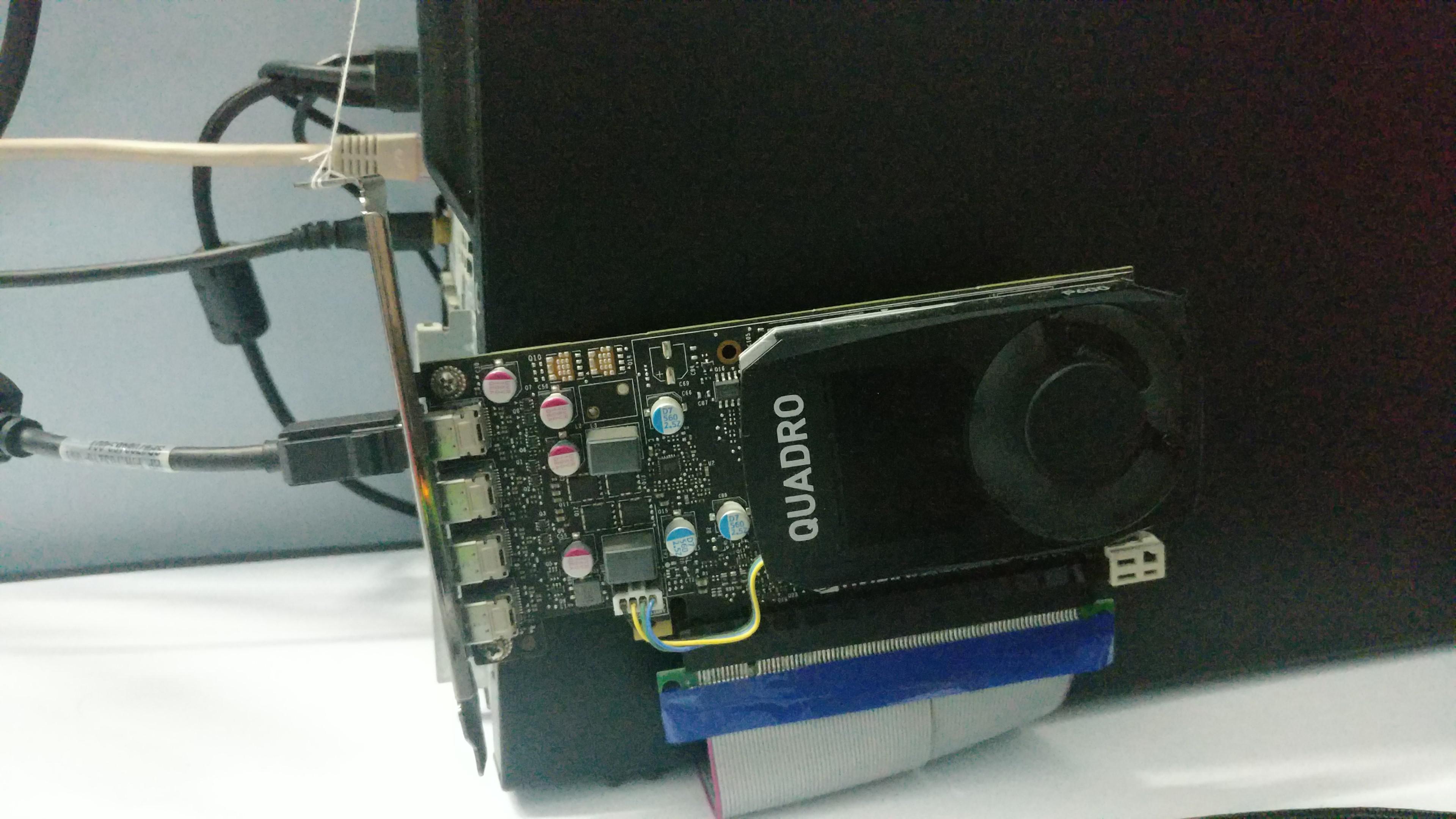 Any tips for handling GPU sag? | Scrolller