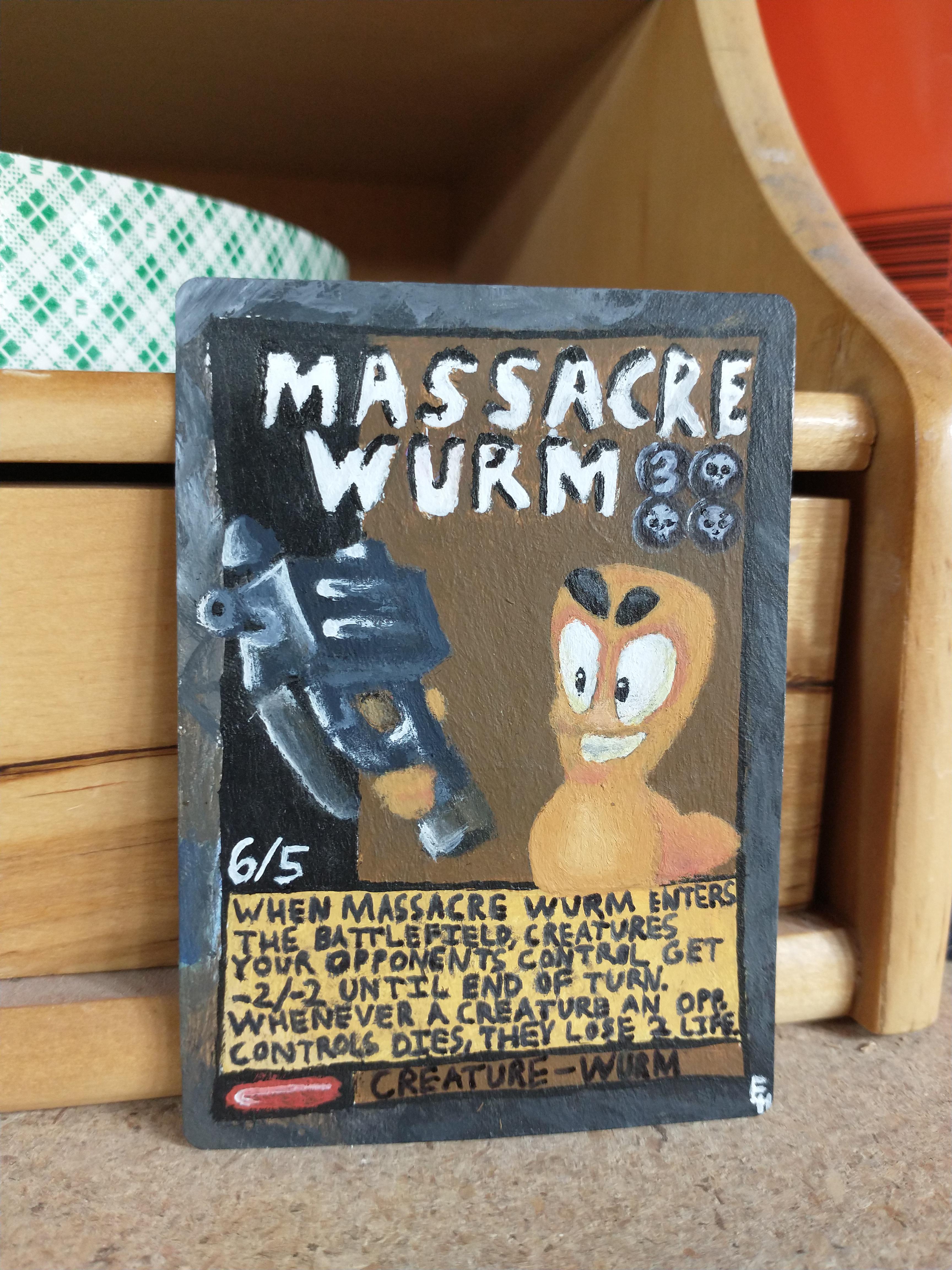 Any Worms fans out there? | Scrolller