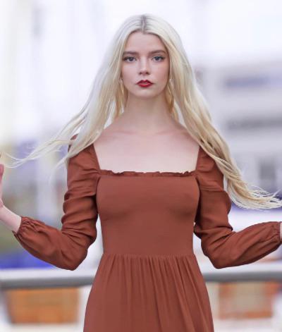 Anya Taylor Joy- goddess level beauty | Scrolller