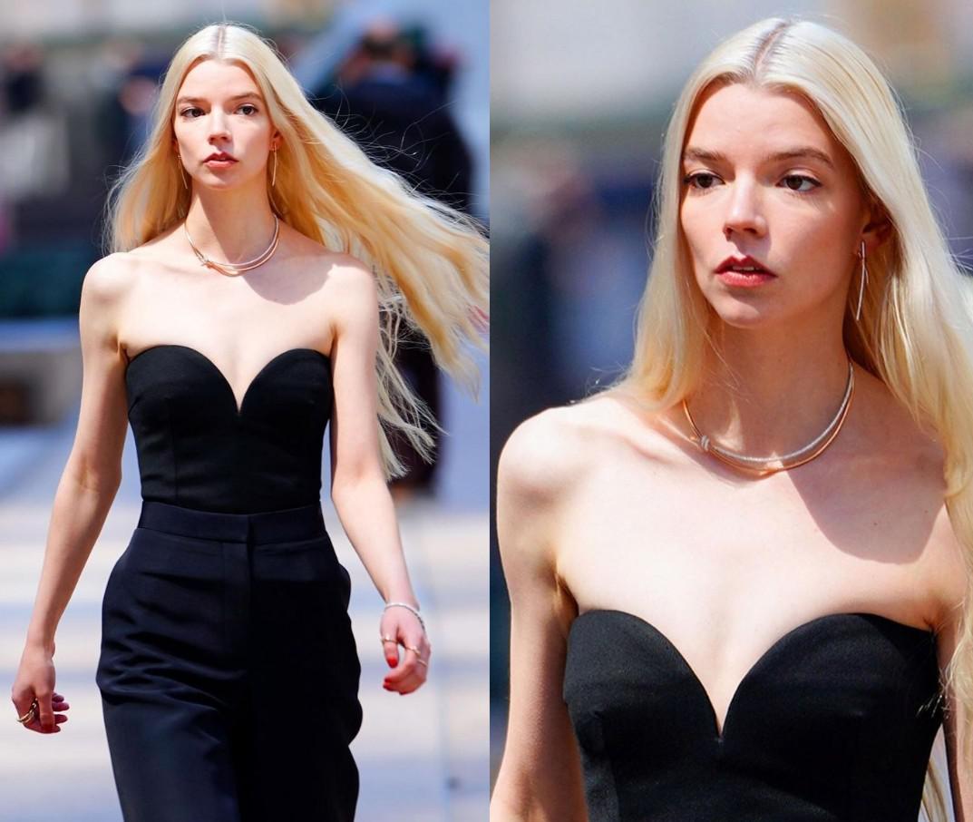 Anya Taylor-Joy is a perfect 10 | Scrolller