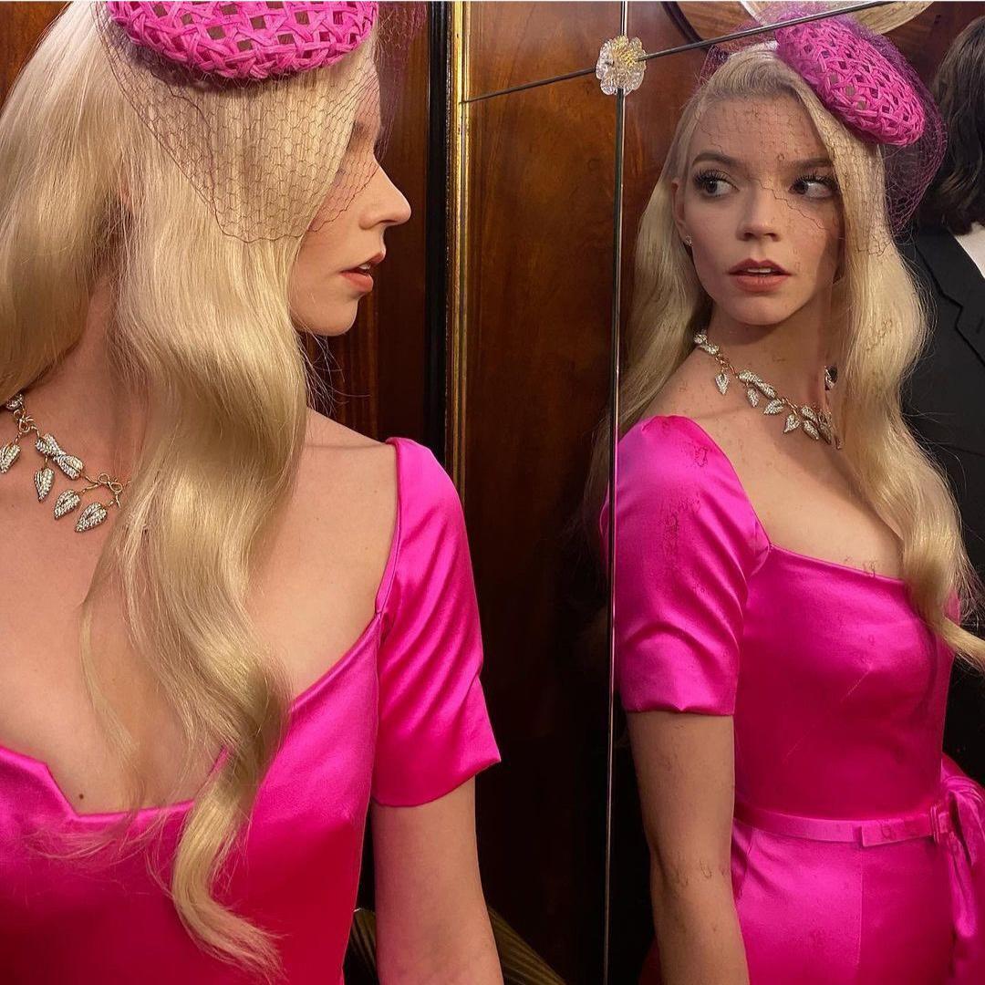 Anya Taylor Joy is pure class | Scrolller