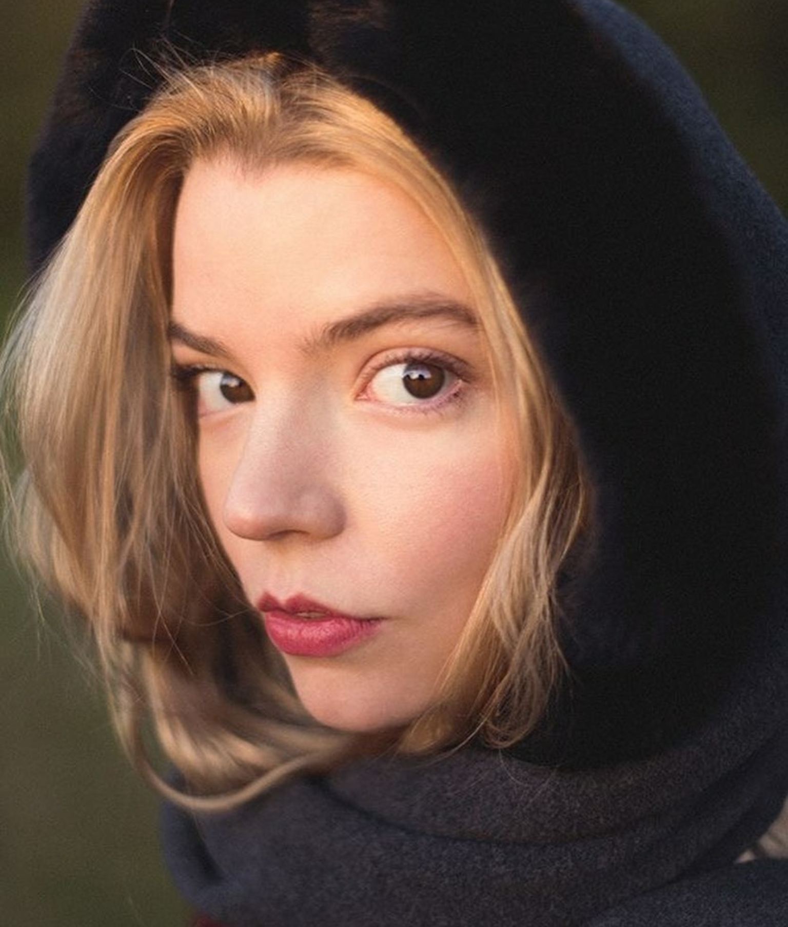 Anya Taylor Joy stunning as always | Scrolller