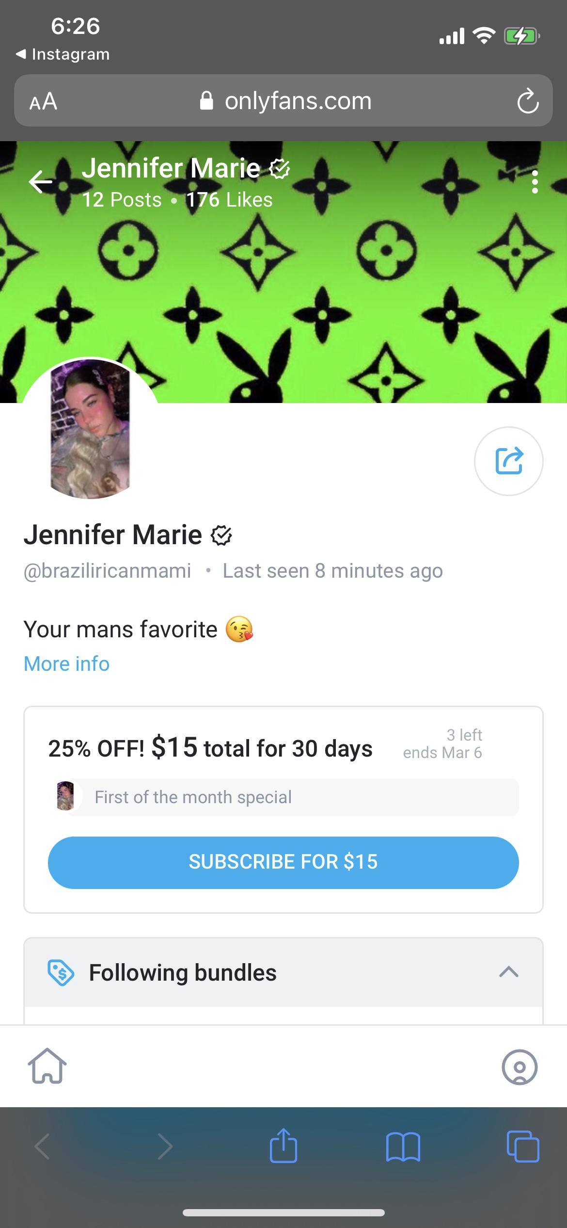 Anybody? | Scrolller