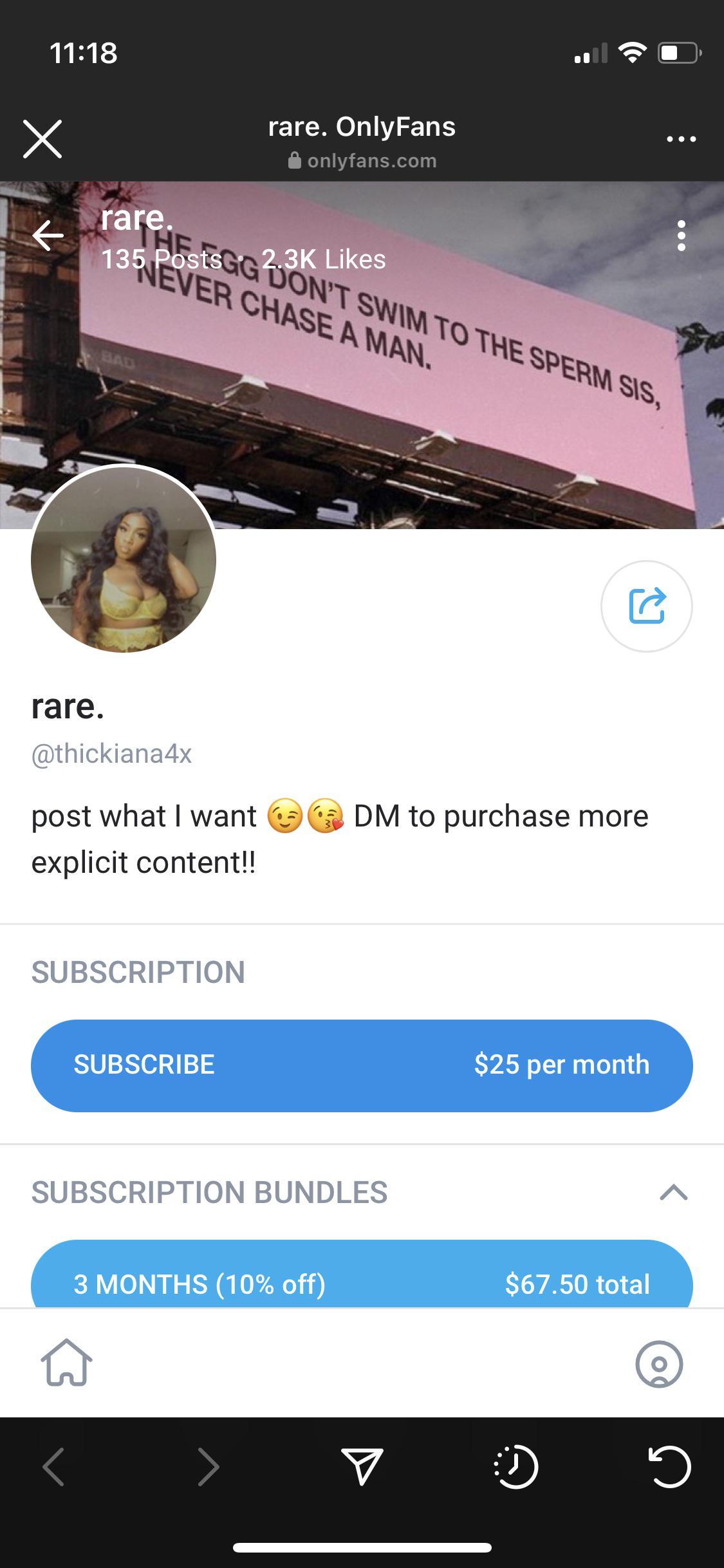 Anybody got her of | Scrolller