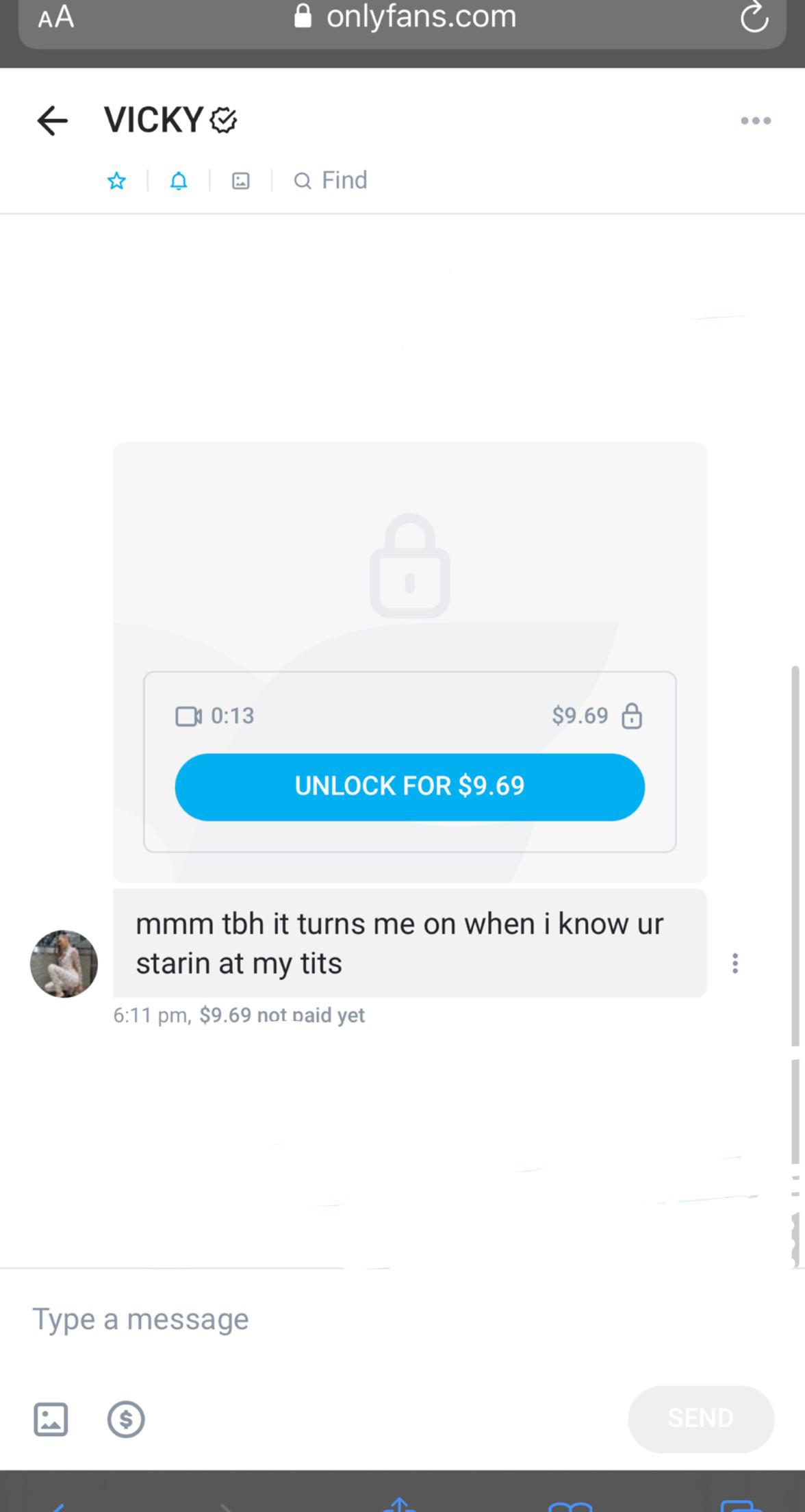 Anybody got this ?? | Scrolller