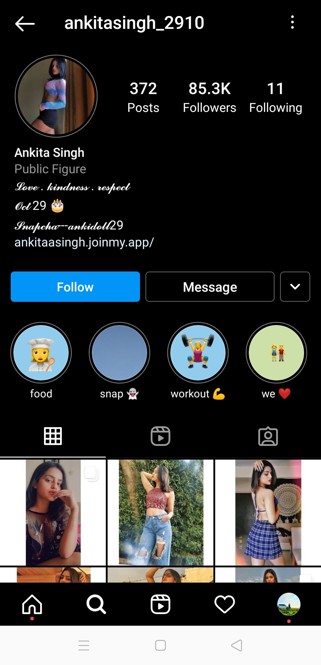 Anybody have her unseen content?? | Scrolller