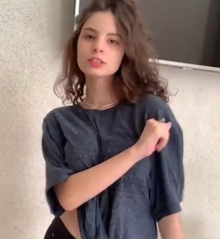 Anybody know who she is? | Scrolller