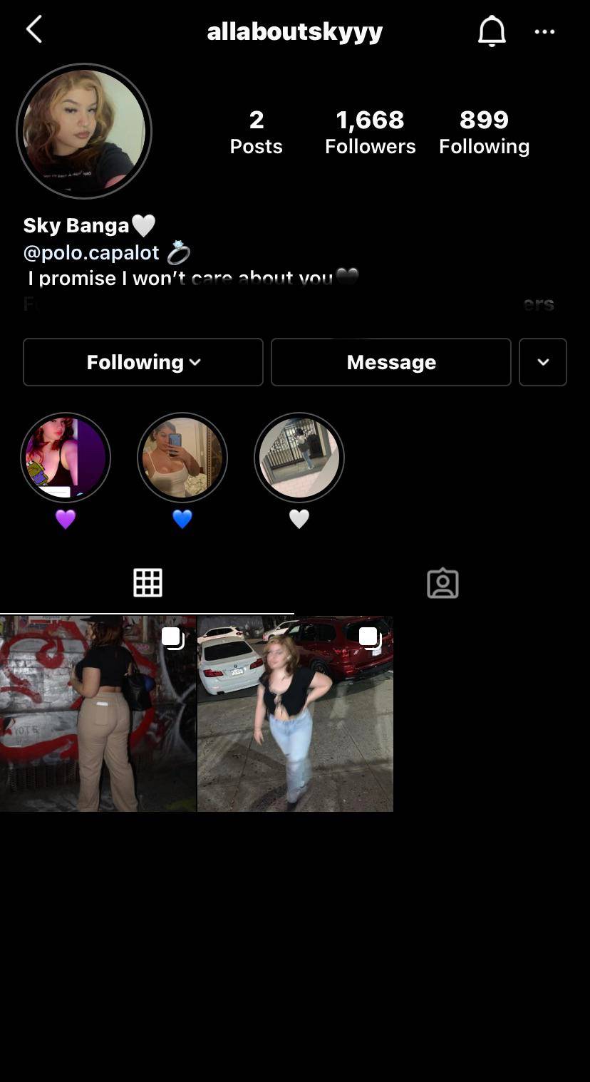 Anyone ? | Scrolller