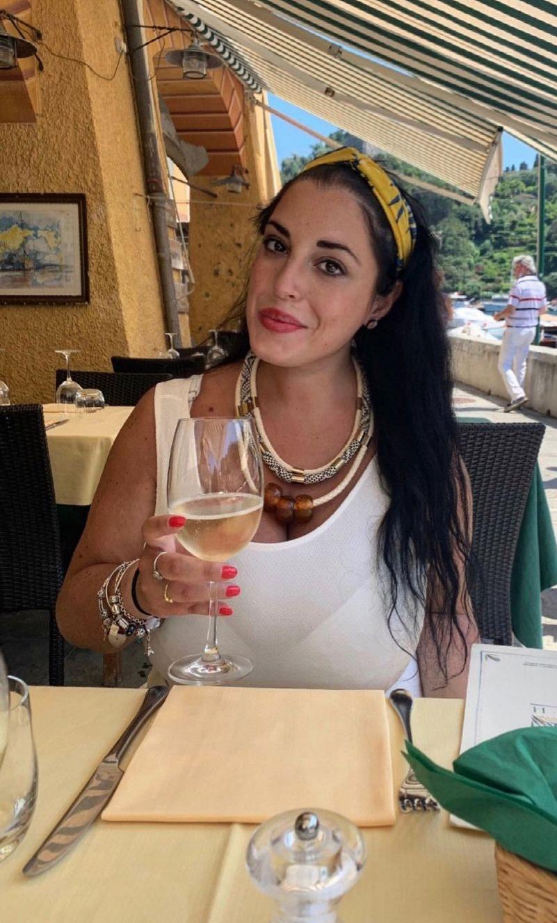 Anyone down for a drink? [IG: valeria_vela86] | Scrolller