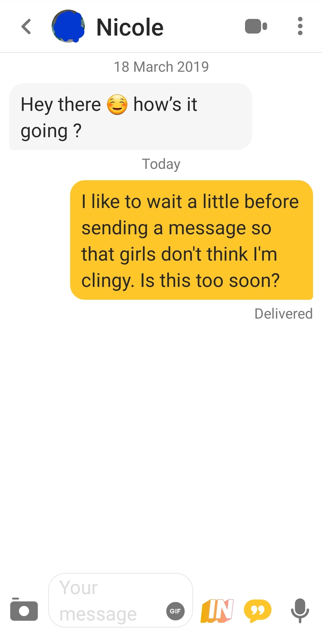 Anyone else? | Scrolller