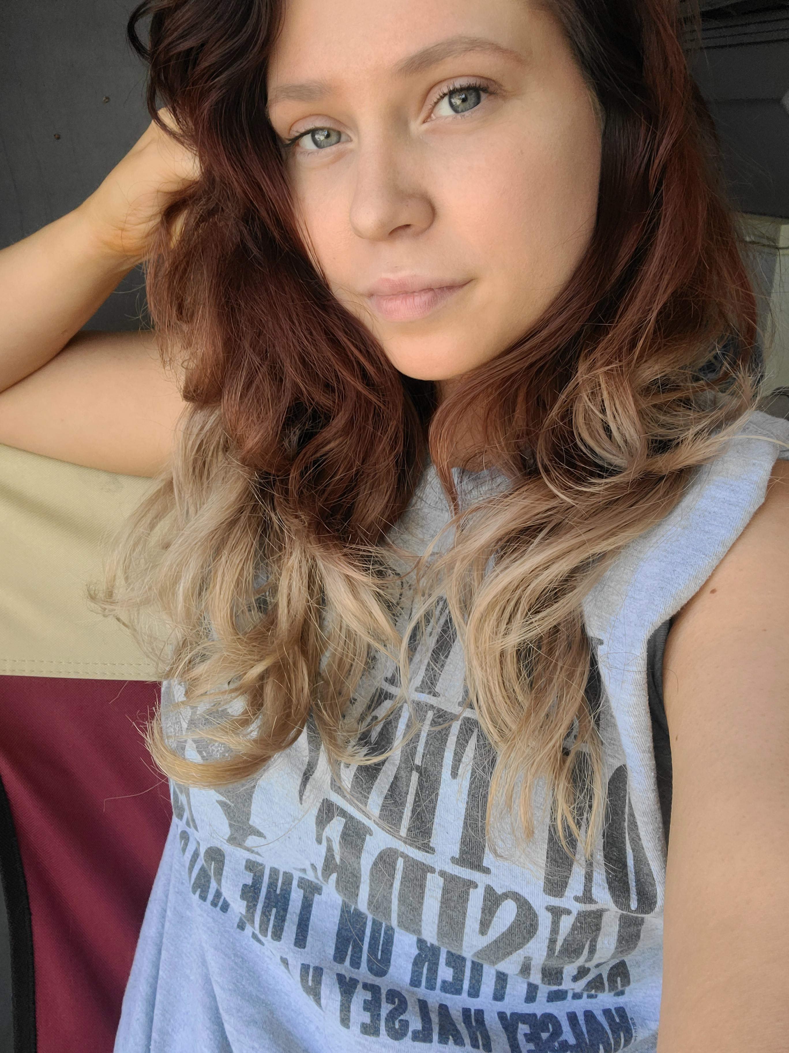 Anyone else finally getting a tan? | Scrolller