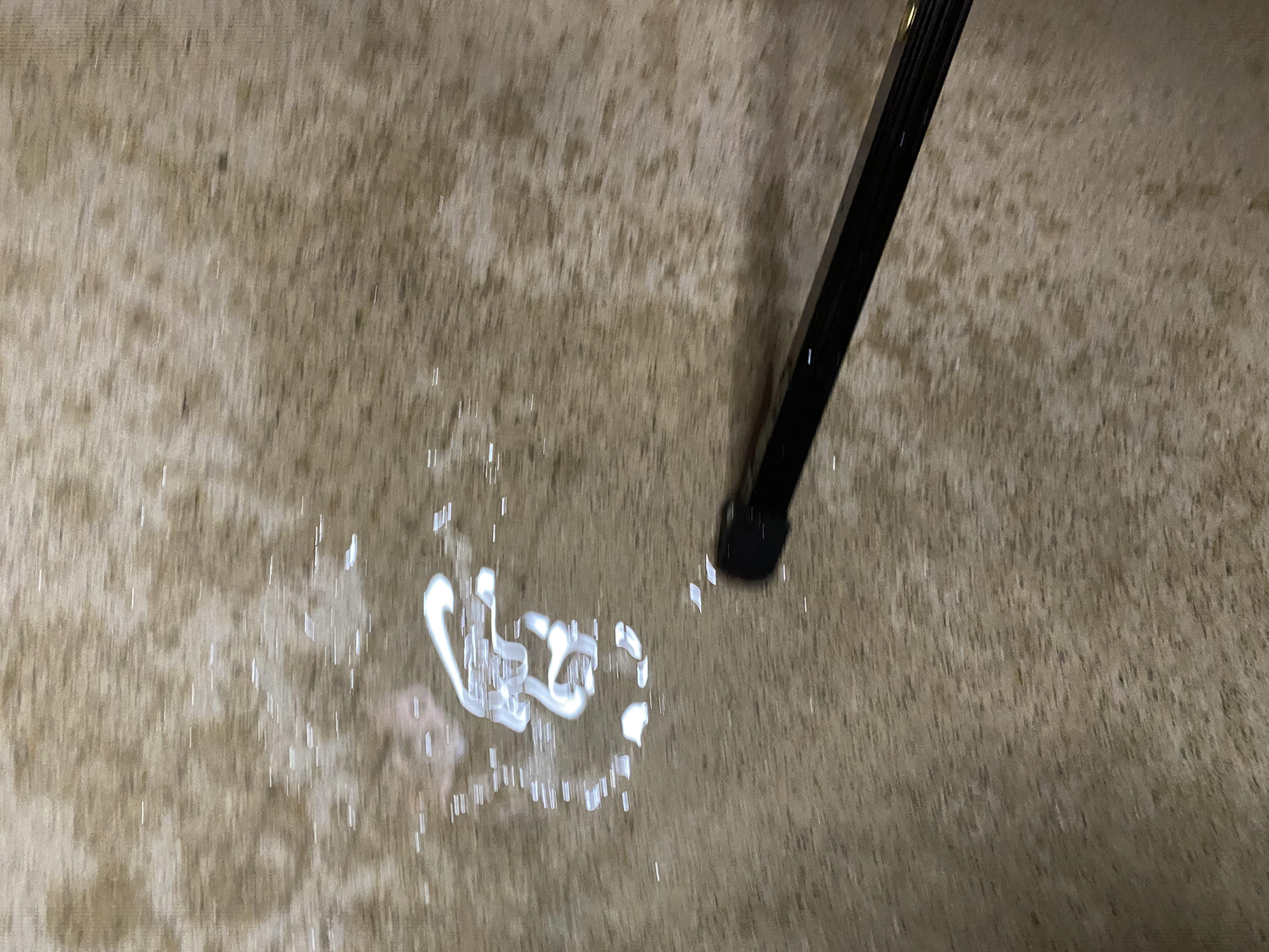 Anyone else keep a mop in their bedroom? 🤣 | Scrolller