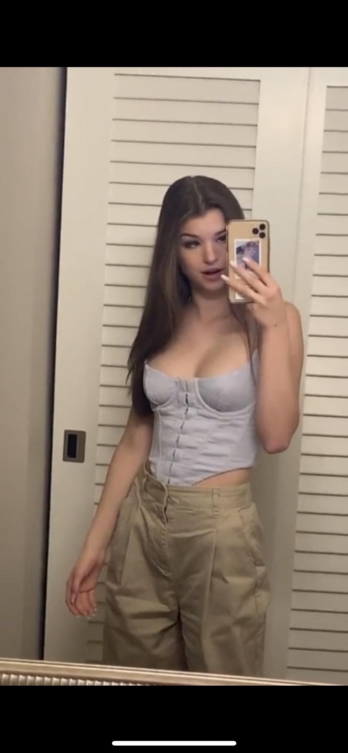 Anyone else like Brooke Monk? | Scrolller