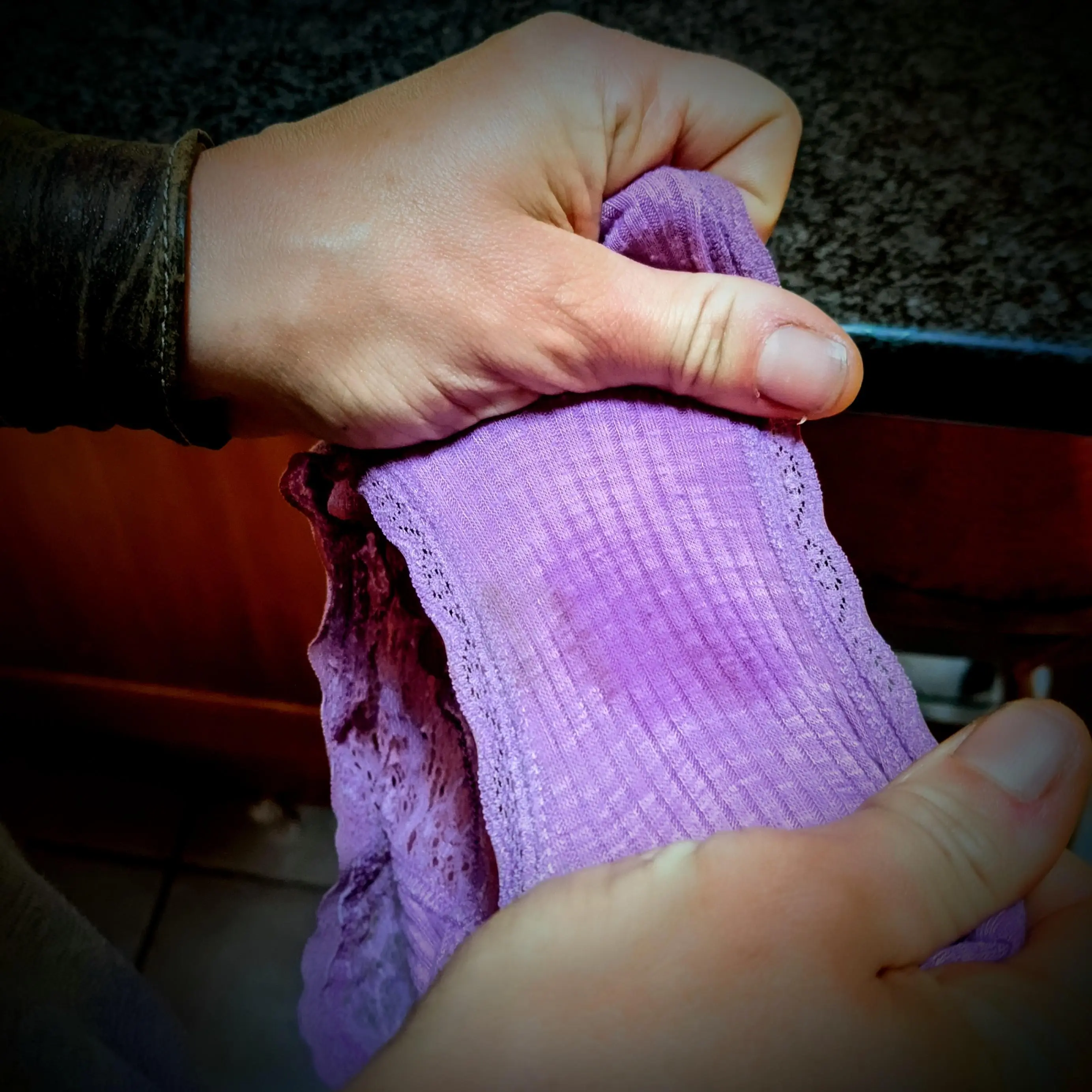 Anyone Else Love That Feeling Of Cum Dripping Into Your Panties All Day While Teaching Scrolller