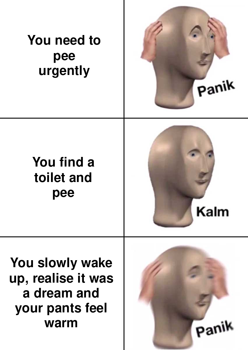 Anyone else who can relate? | Scrolller