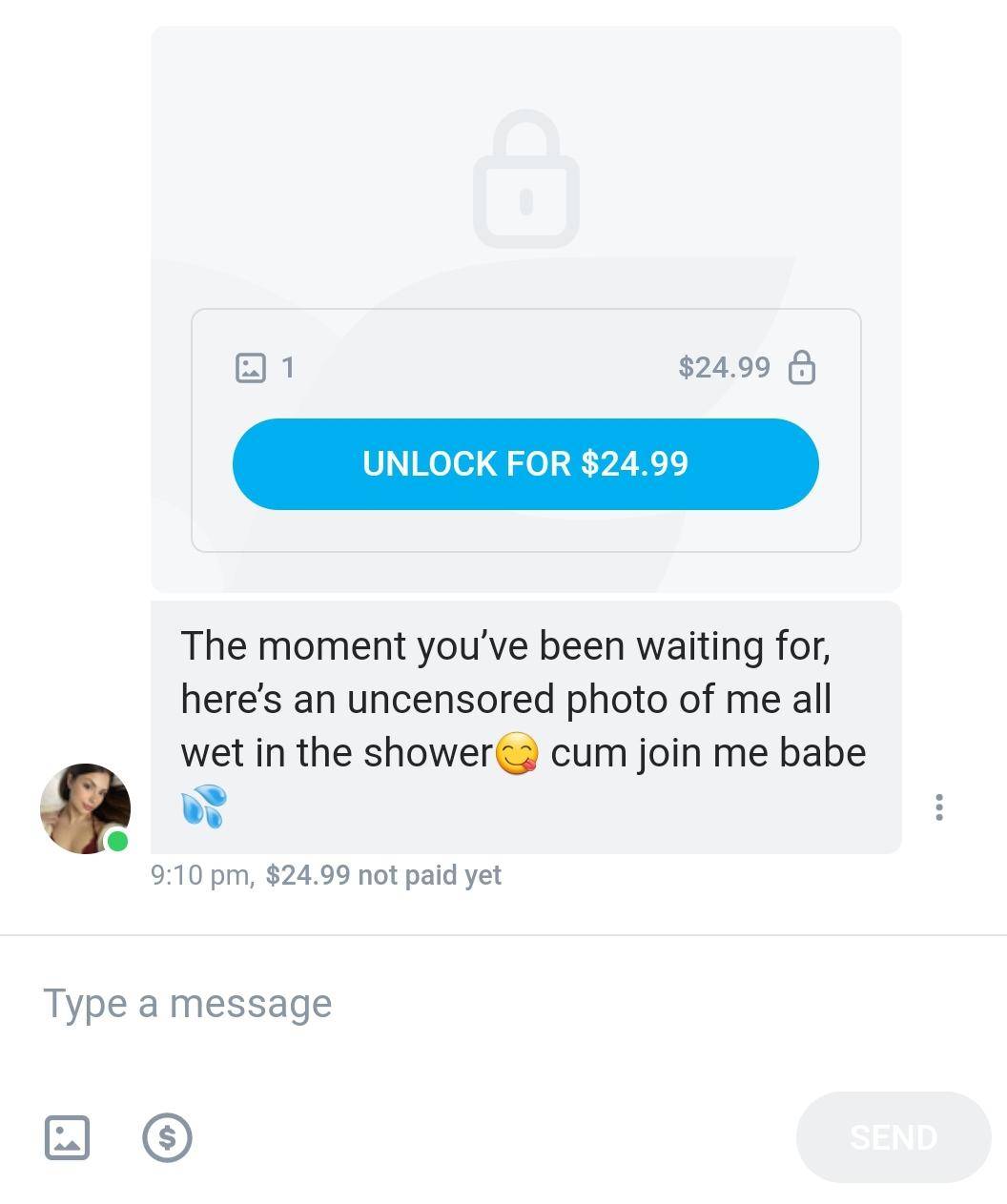Anyone get this? Is it really uncensored? | Scrolller