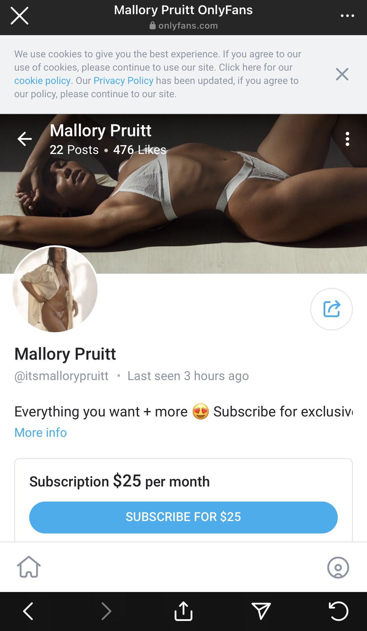 Anyone got her content? | Scrolller