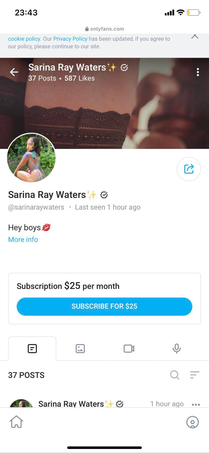 A nip trying to break free! | Scrolller