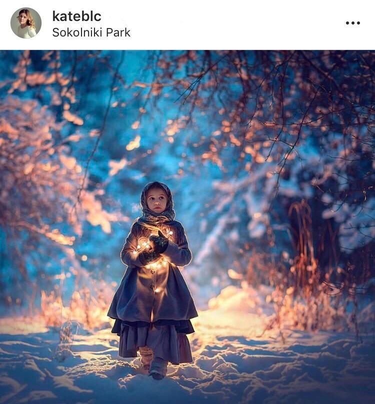 Anyone has any idea how to achive this dreamy effect? | Scrolller