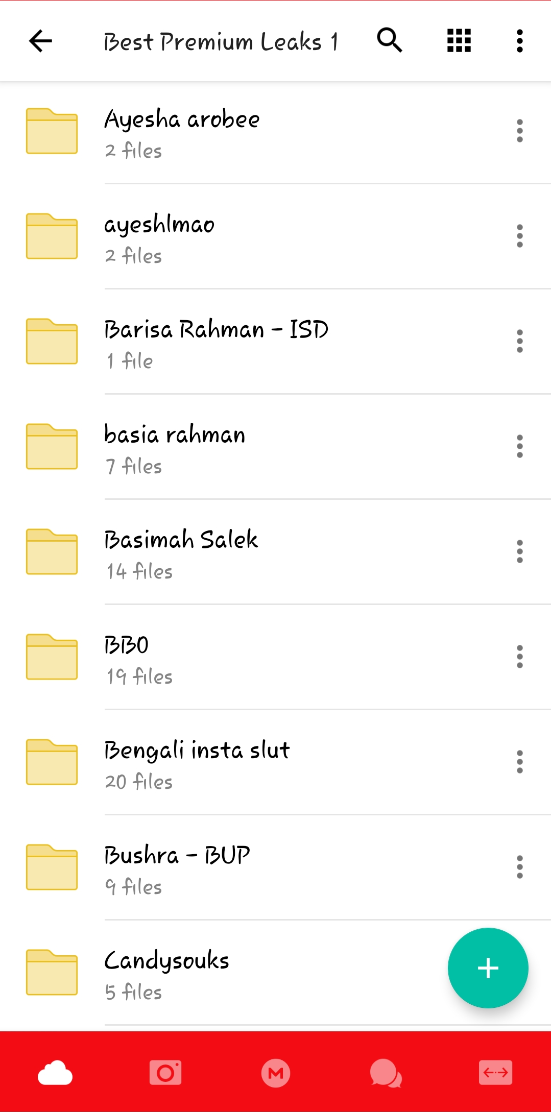 Does anybody have the 8gb leak link? [HELP] | Scrolller