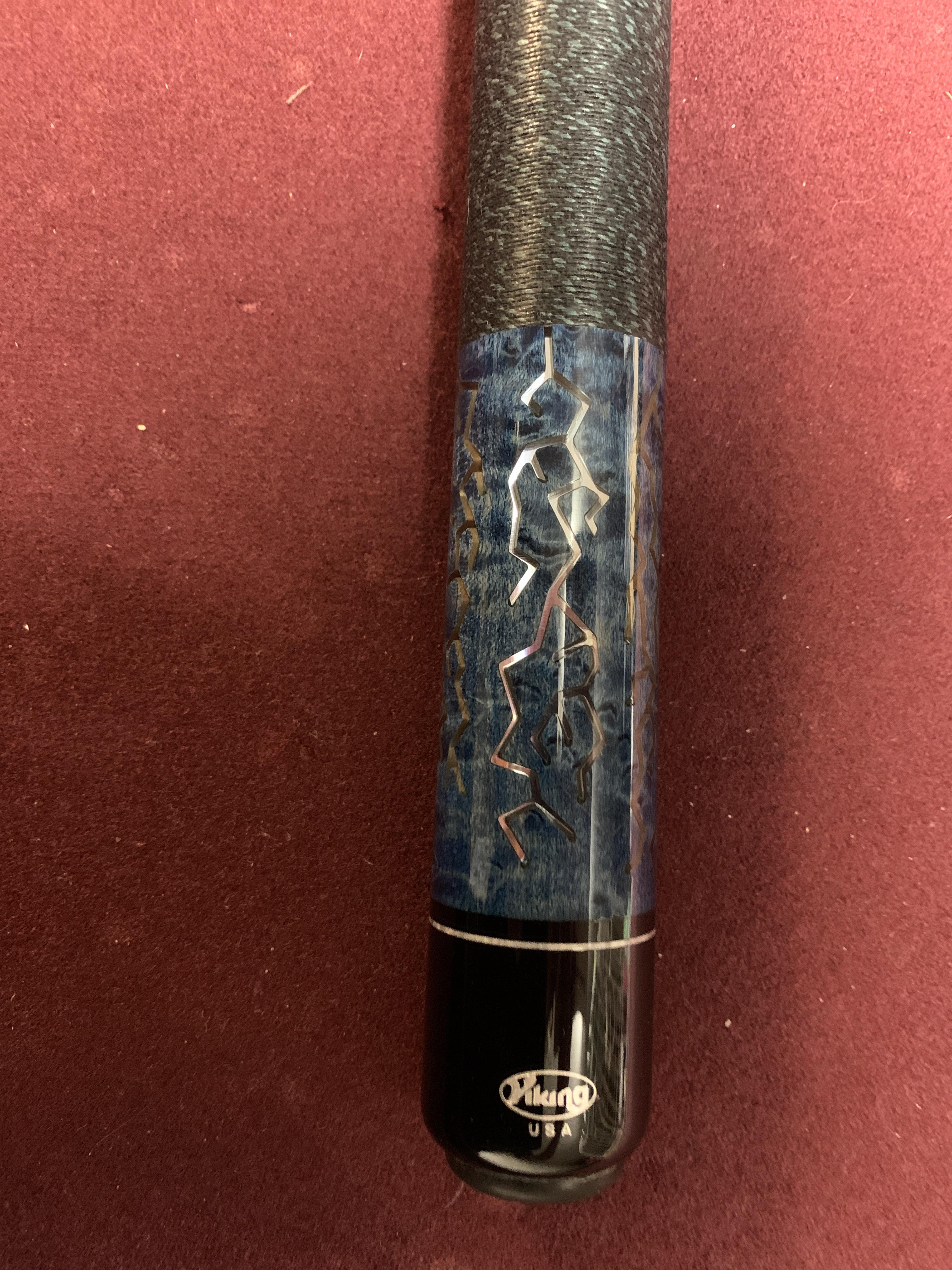 Anyone have info on this Viking cue? | Scrolller