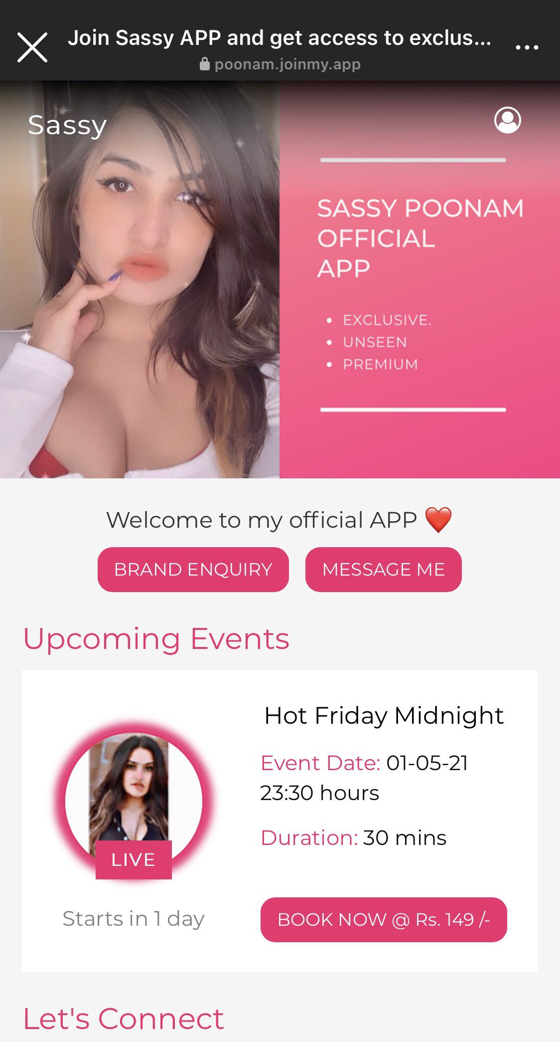 Anyone having her paid contents? | Scrolller