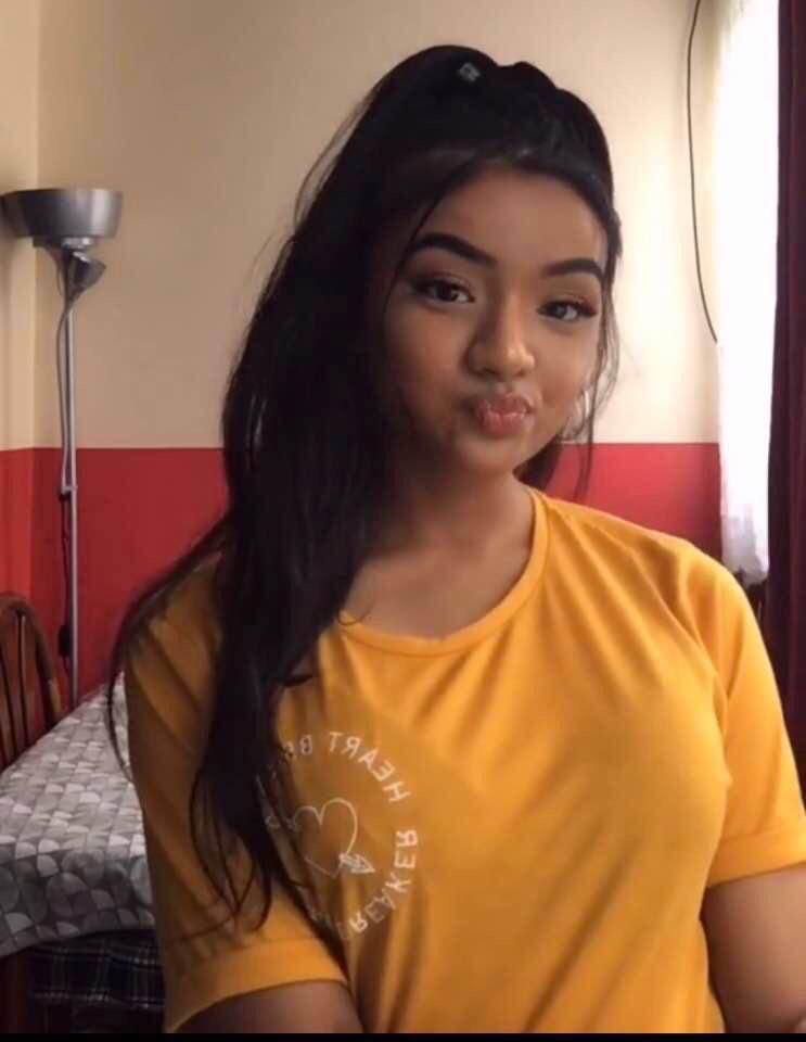 Anyone know who she is? | Scrolller