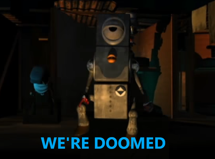 Anyone rememeber REBOOT? | Scrolller