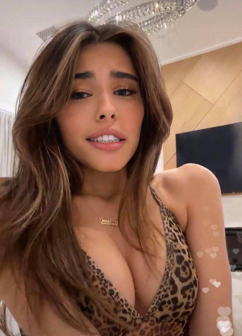 Anyone wanna suck my cock for Maddison beer | Scrolller