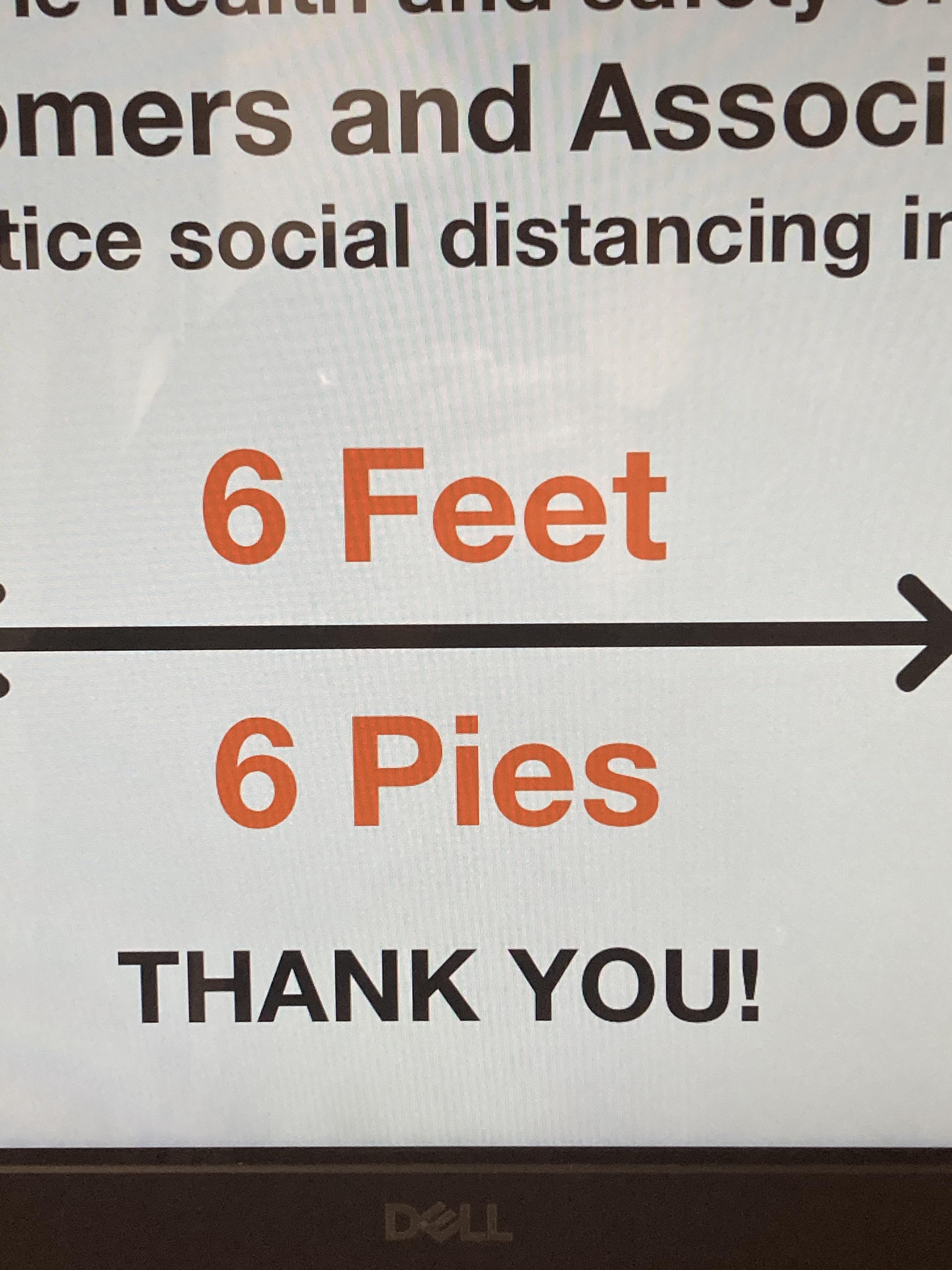 Anything but the metric system. | Scrolller