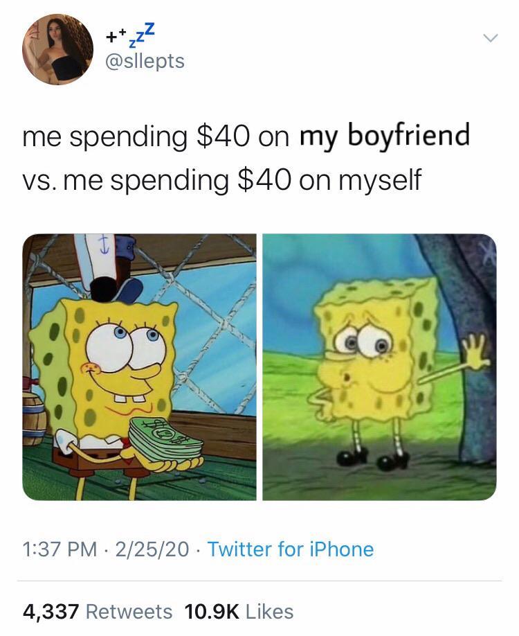 Anything for him! | Scrolller