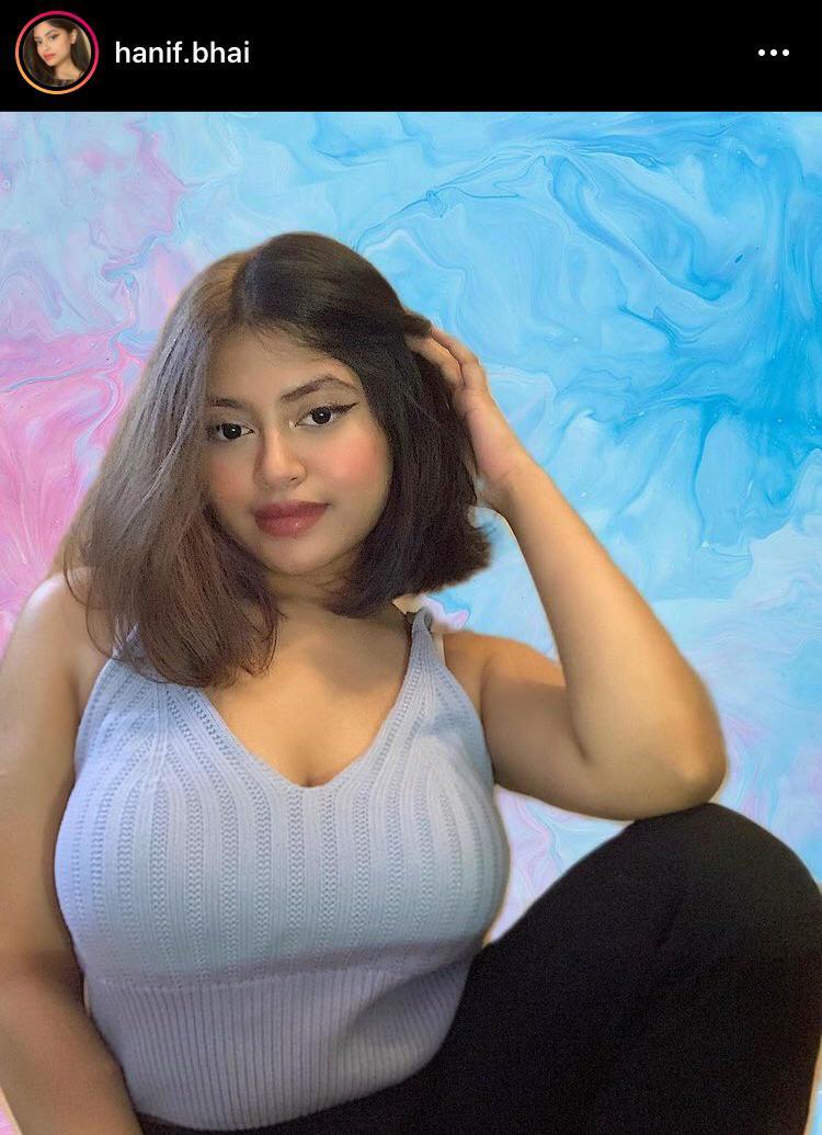 Anything of her? | Scrolller