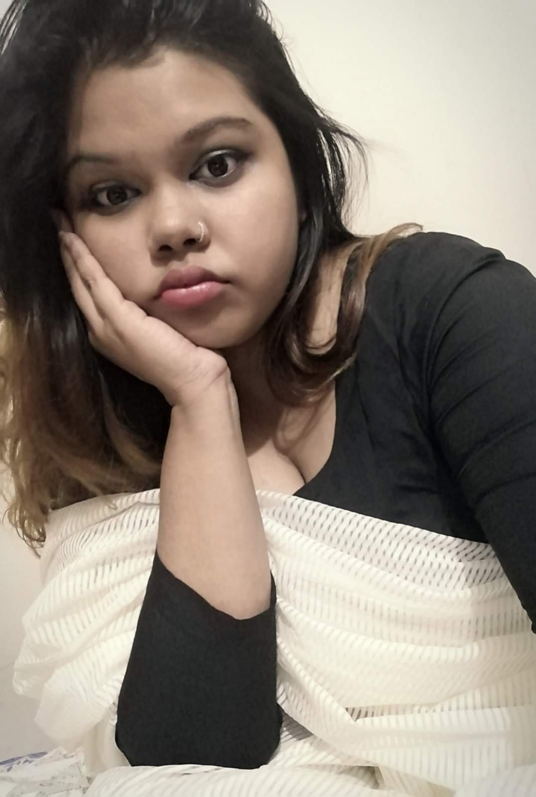 Anything on her? | Scrolller