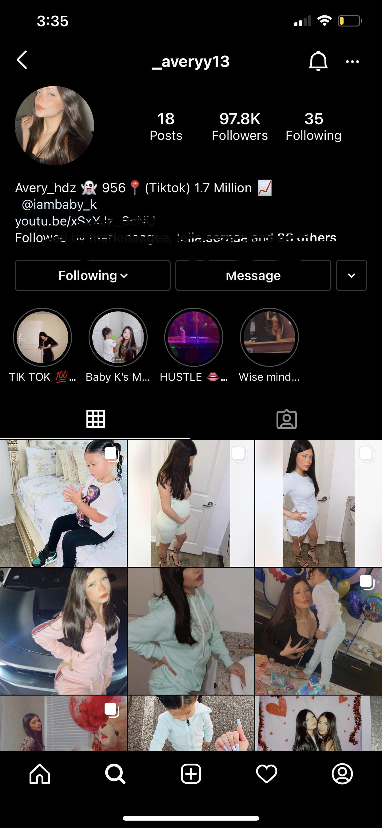 Anything on her | Scrolller