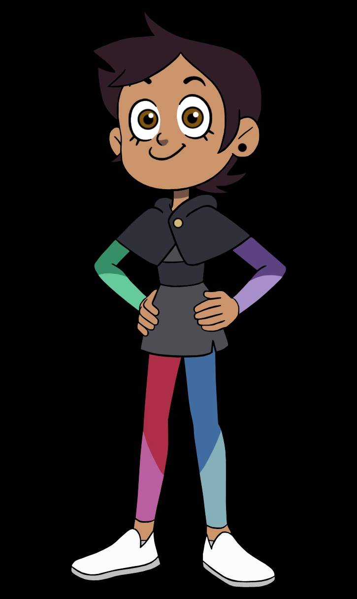 Anyway here is a post for Luz as our OFFICIAl first post, the other one is a sham don't listen ...