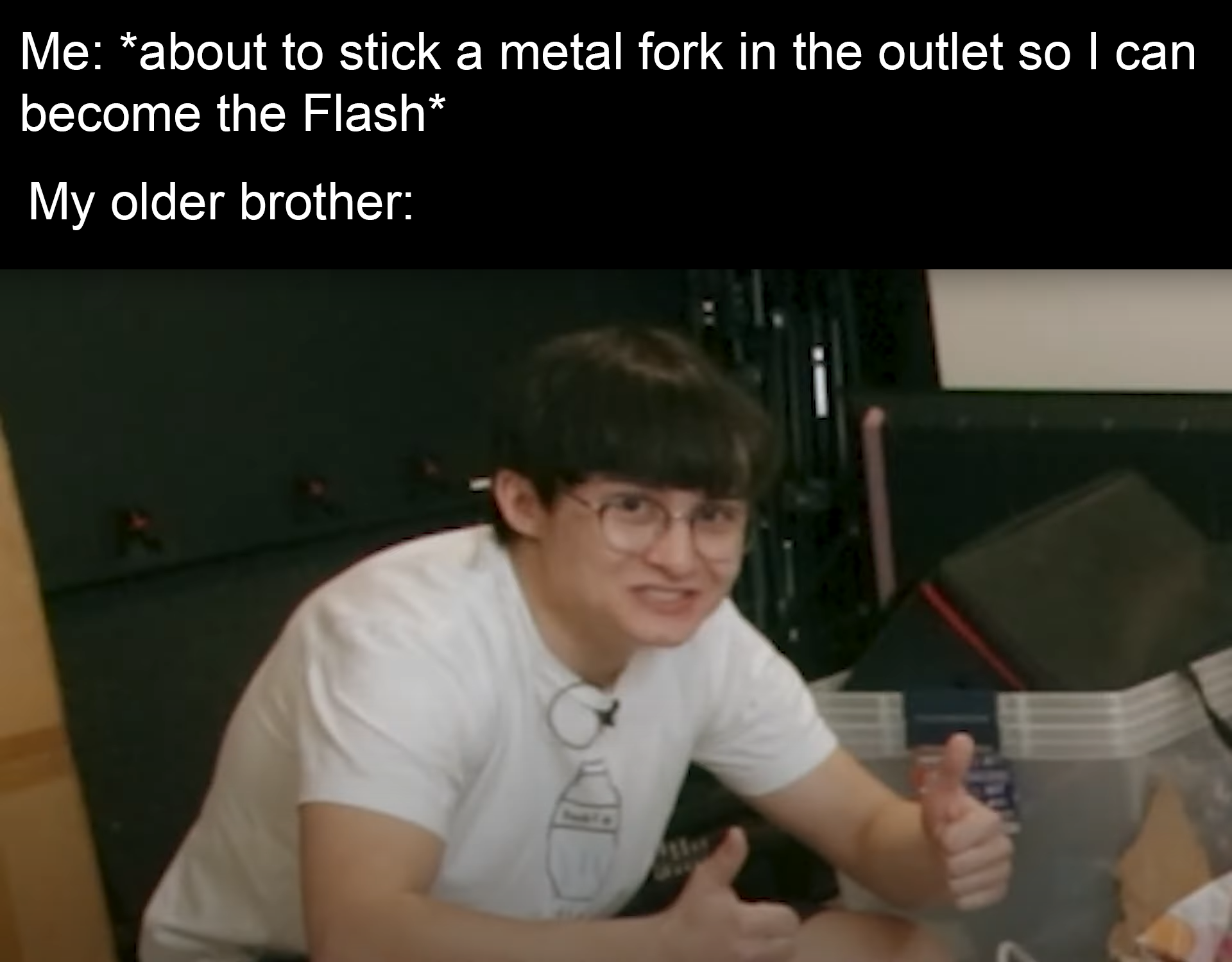 Anyway, new Michael Reeves video | Scrolller